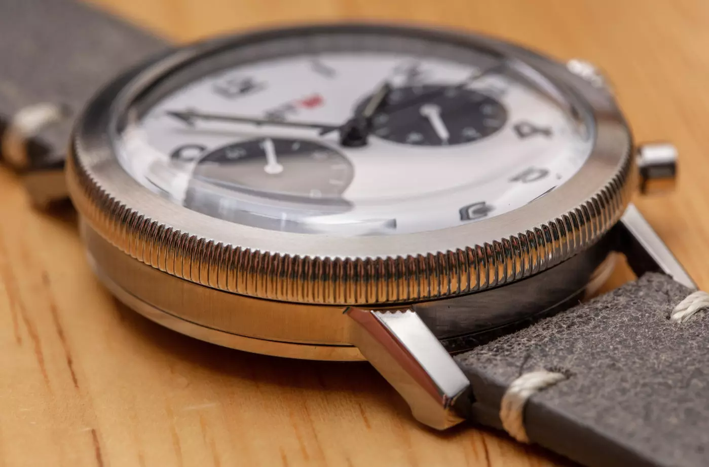 Ongedaan gemaakt Type XX horloge Hands-On 2486_7