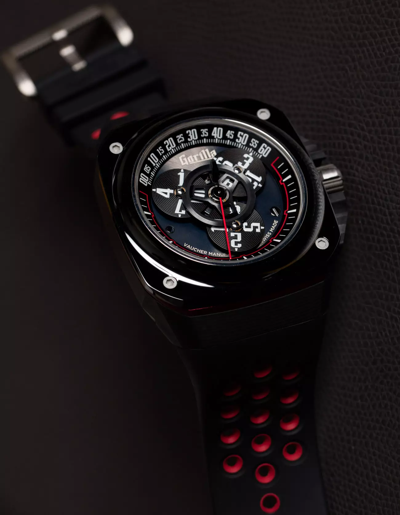 Gorilla Fastback GT Drift Watch Review | Səhifə 2/2 24971_3