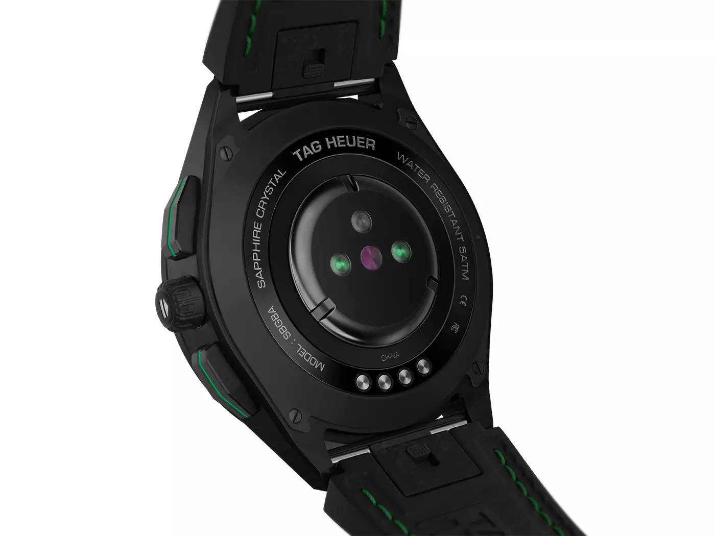 TAG Heuer yangi Connected Golf nashrini debyut qildi 2507_4