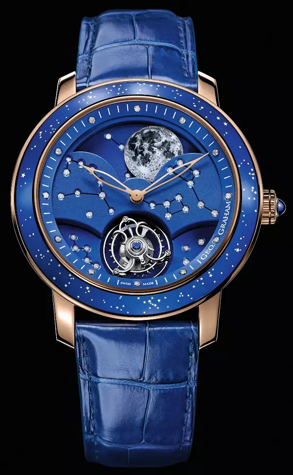 Graham Geo.Graham The Moon Watch 25124_1