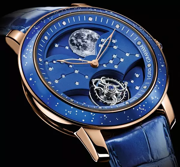 Graham Geo.Graham The Moon Watch 25124_2