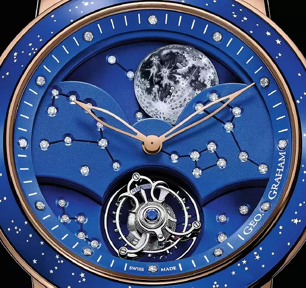 Graham Geo.Graham The Moon Watch 25124_3