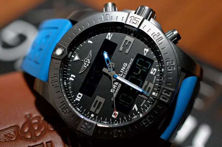 Breitling-Exospace-B55-కనెక్ట్-వాచ్-డయల్