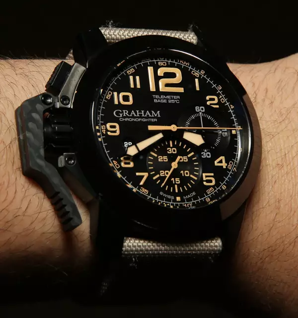 Graham-Chronofighter-II-صحارا-2