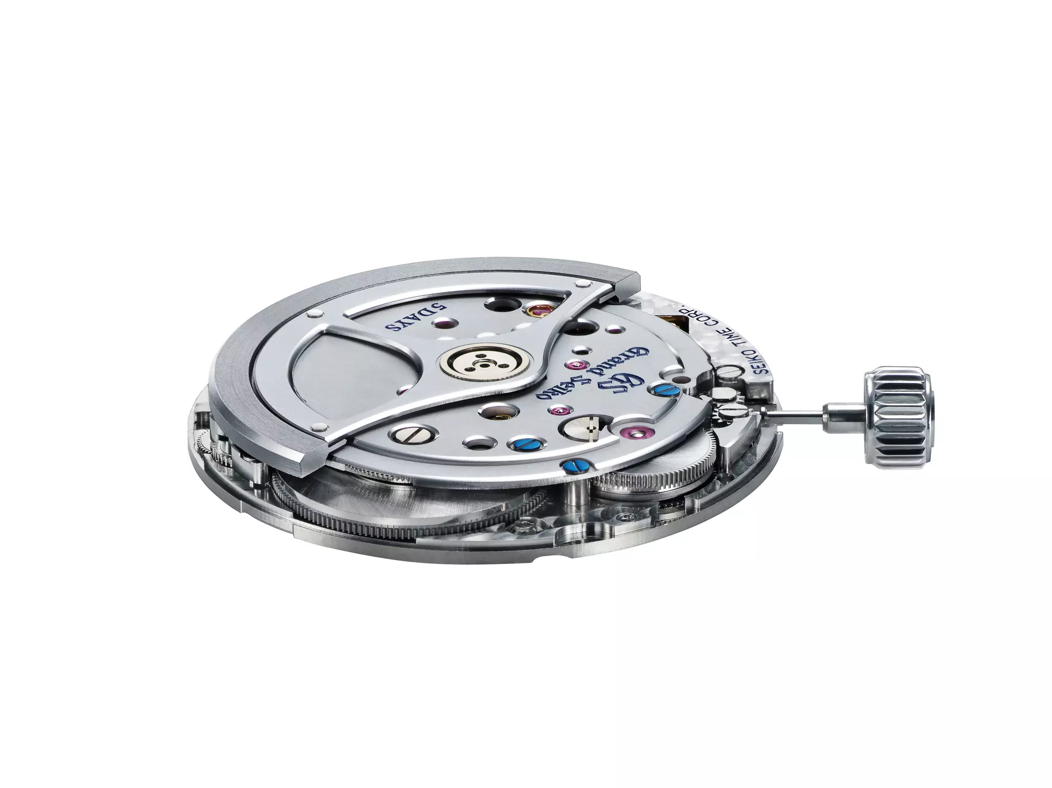 Grand Seiko حرکت جدید Spring Drive Movement را در ساعت غواصی 60th Anniversary SLGA001 معرفی کرد 25235_6