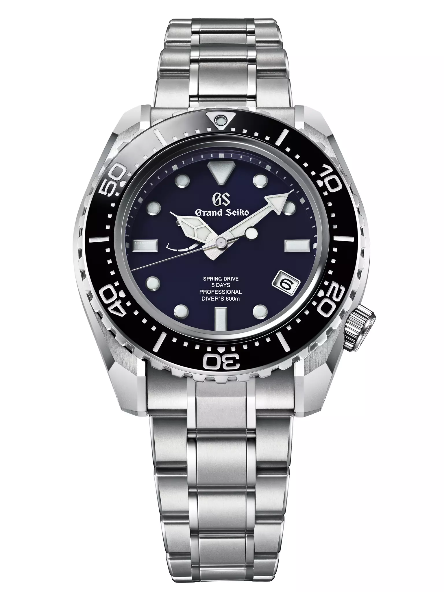 Grand Seiko presenta el nuevo movimiento Spring Drive en el reloj de buceo SLGA001 60th Anniversary 25235_7