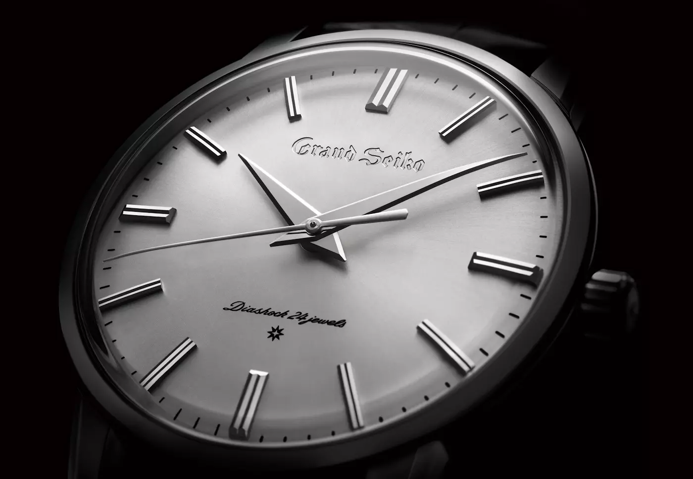 Grand Seiko-ն շարունակում է 60-ամյակի տոնակատարությունները 1960 թվականի նոր վերաստեղծման մոդելներով և նոր հատուկ ստուդիա Շիզուկույշիում 25279_2