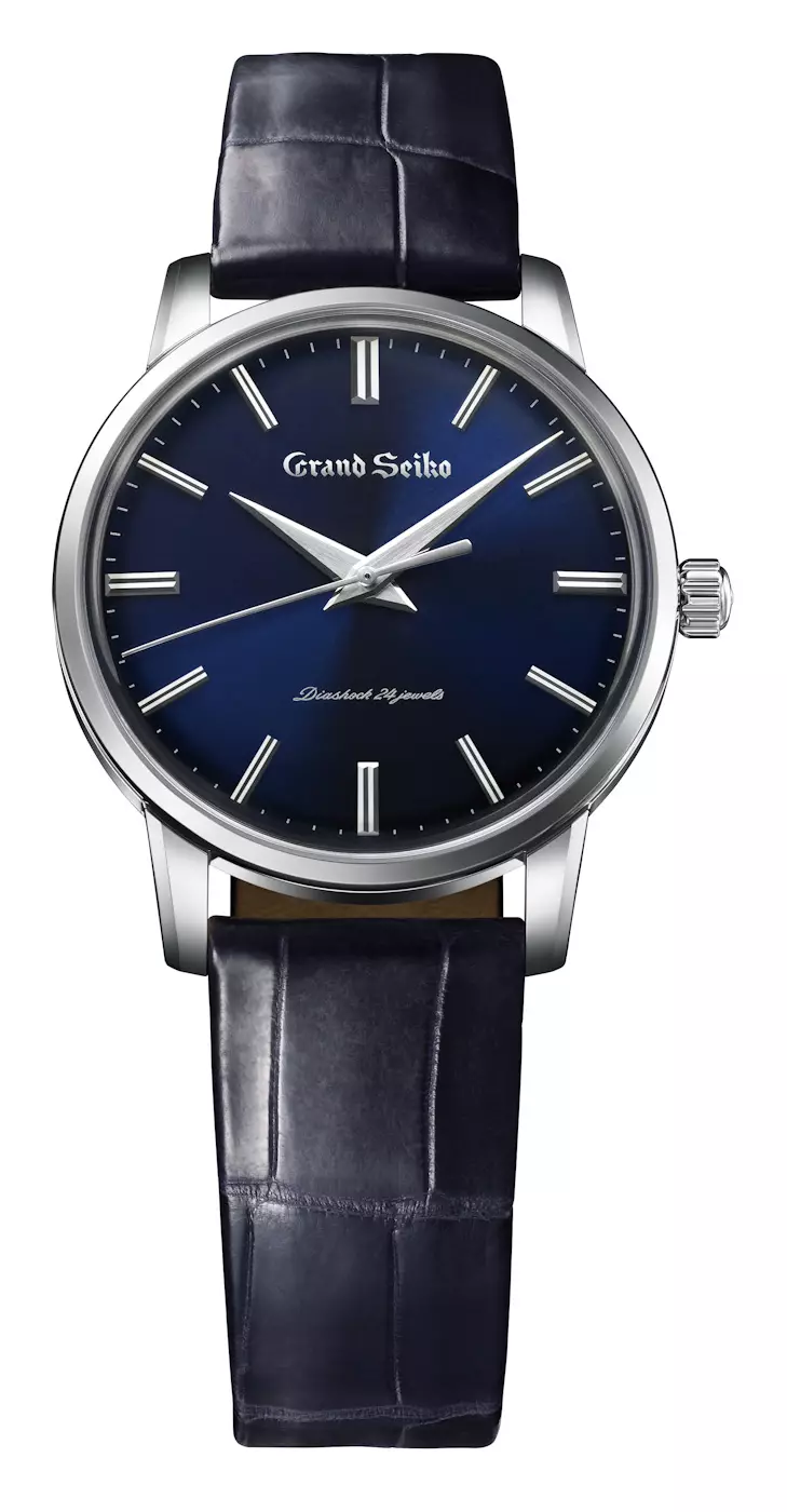 Grand Seiko Pîrozbahiyên Salvegera 60-an Bi Modelên Nû yên 1960-an-Nû-Afirandin û Studio-ya Nû ya Vekirî li Shizukuishi Didomîne 25279_5