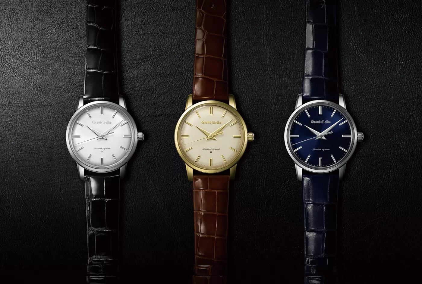 Grand Seiko Anaendelea Sherehe za Kuadhimisha Miaka 60 Kwa Miundo Mpya ya Uundaji Upya ya 1960 na Studio Mpya Iliyowekwa Wakfu Katika Shizukuishi 25279_6