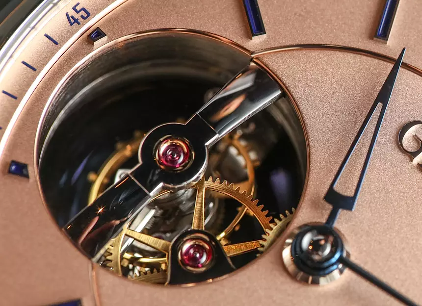 Greubel Forsey Tourbillon 24 Secondes Vision Salmon Dial Watch Hands-On 25291_10