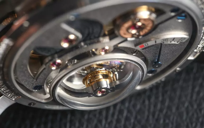 Greubel Forsey Tourbillon 24 Detik Visi Salmon Dial Watch Hands-On 25291_13