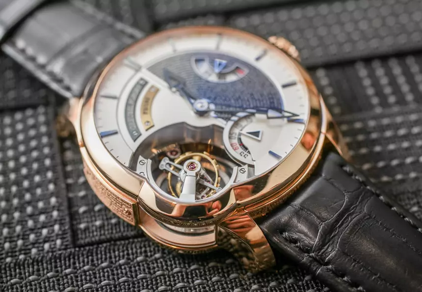 Greubel Forsey Tourbillon 24 Secondes Edition Historique Watch Hands-On 25292_4