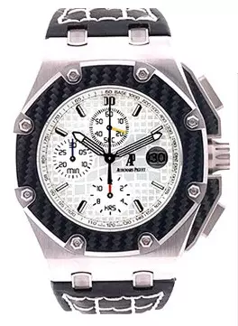 Audemars Piguet Royal Oak Offshore Juan Pablo Montoya ඔරලෝසුව ජේම්ස් ලැයිස්තුවේ ඇත 25295_5