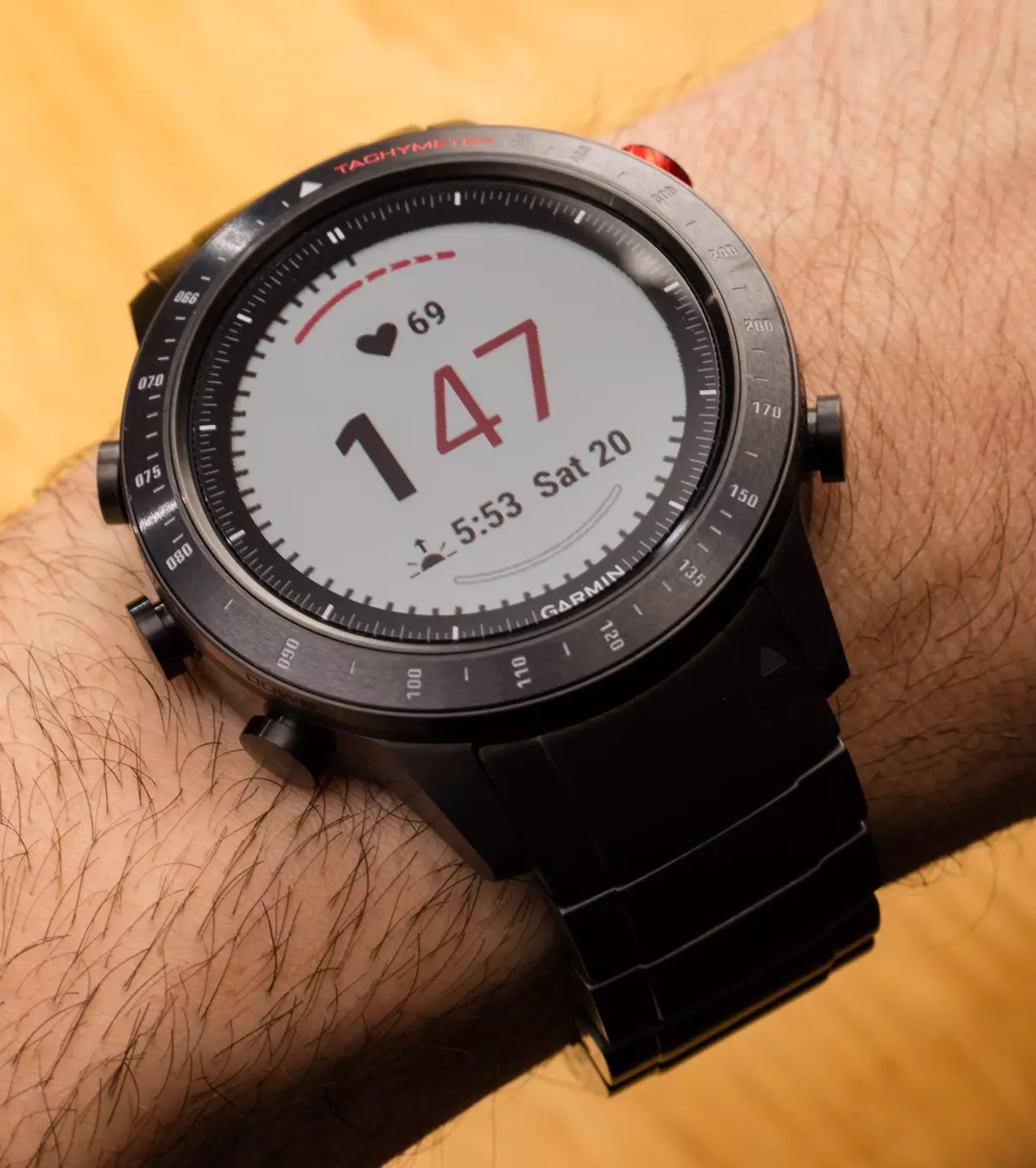 Garmin Marq Driver Smartwatch As A Daily-Wear Watch Review 2529_1