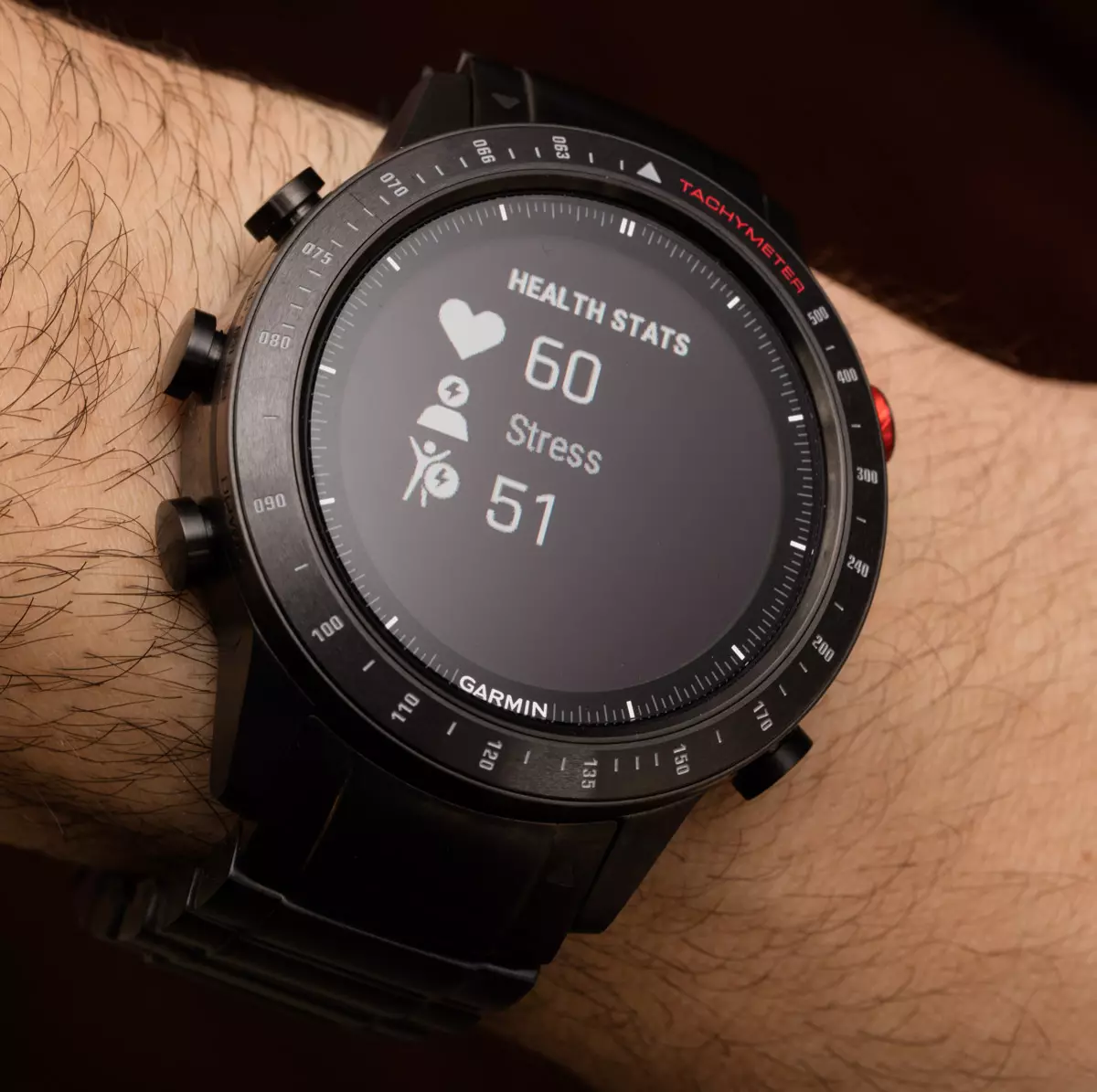 Garmin Marq Driver Smartwatch jako przegląd zegarka na co dzień 2529_5