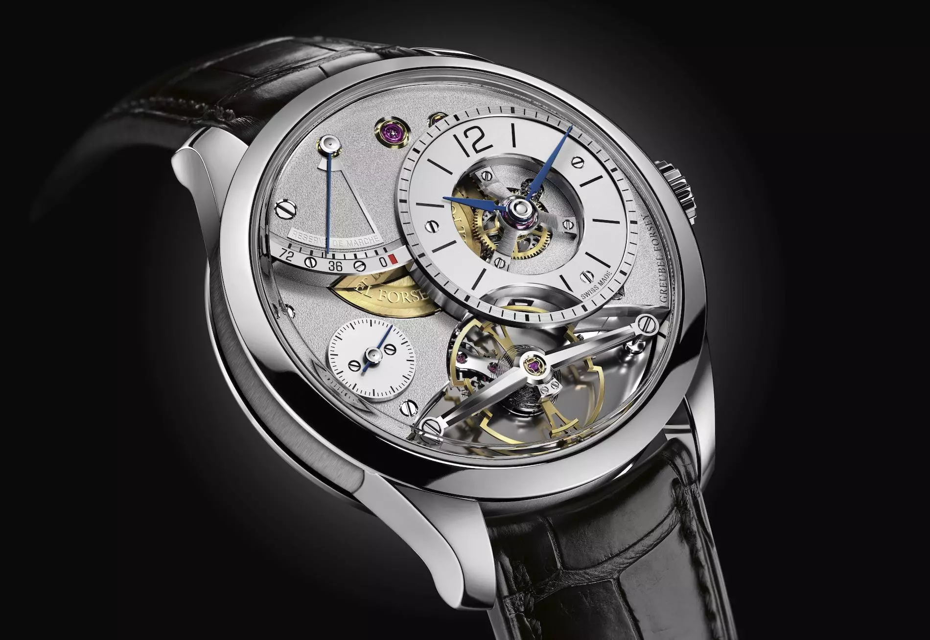 Greubel-Forsey-Balancier-Contemporain