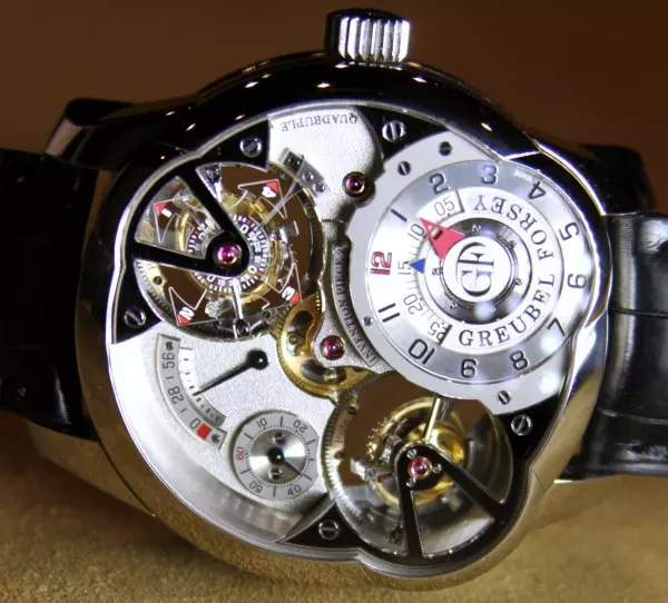 Hodinky Greubel Forsey Invention Piece 2 25325_1