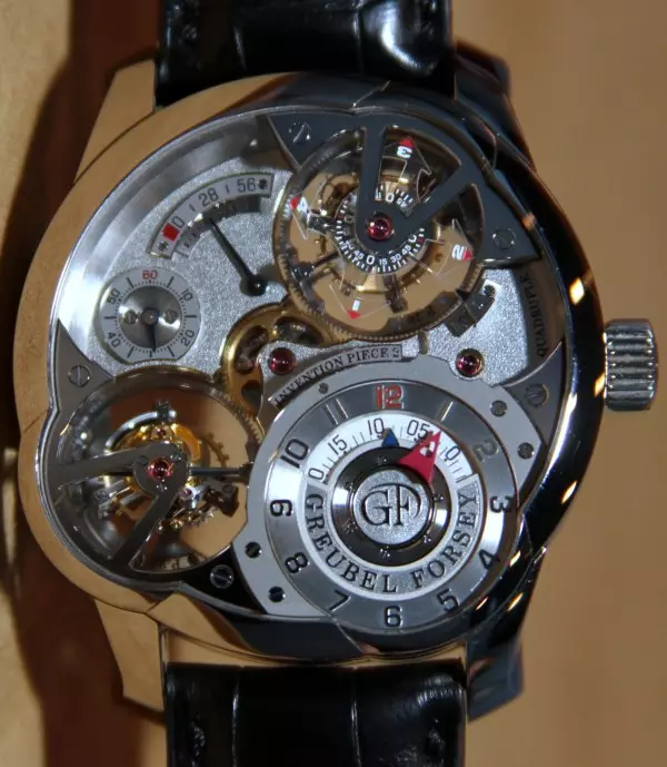 Greubel Forsey Invention Kipande 2 Watch 25325_2