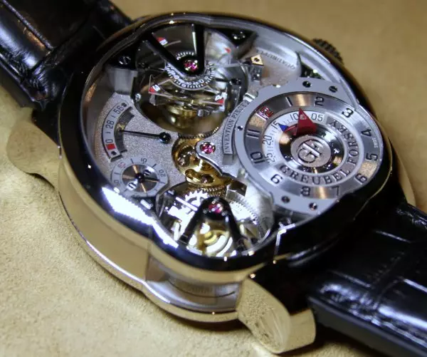 Hodinky Greubel Forsey Invention Piece 2 25325_5