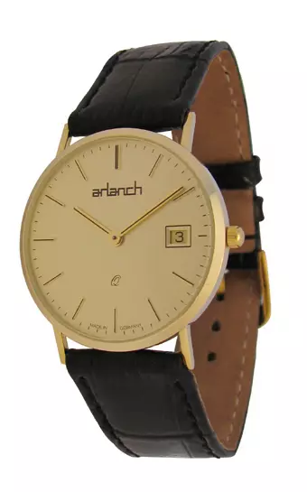 Arlanch Gold Watch No 1