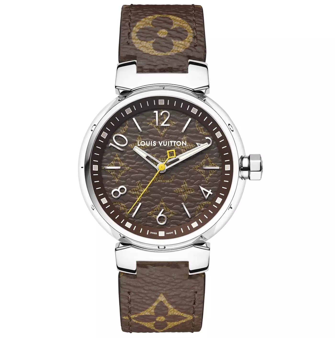 Louis-Vuitton-Tambour-Icons-Collection-Watches