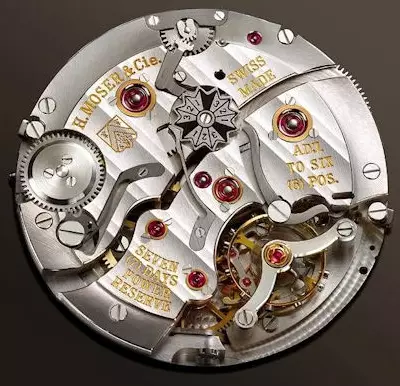 H. Moser & Cie Perpetual 1 klocka 25607_2