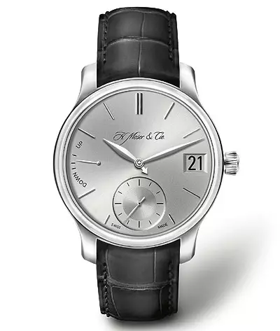 H. Moser & Cie Perpetual 1 Watch 25607_3