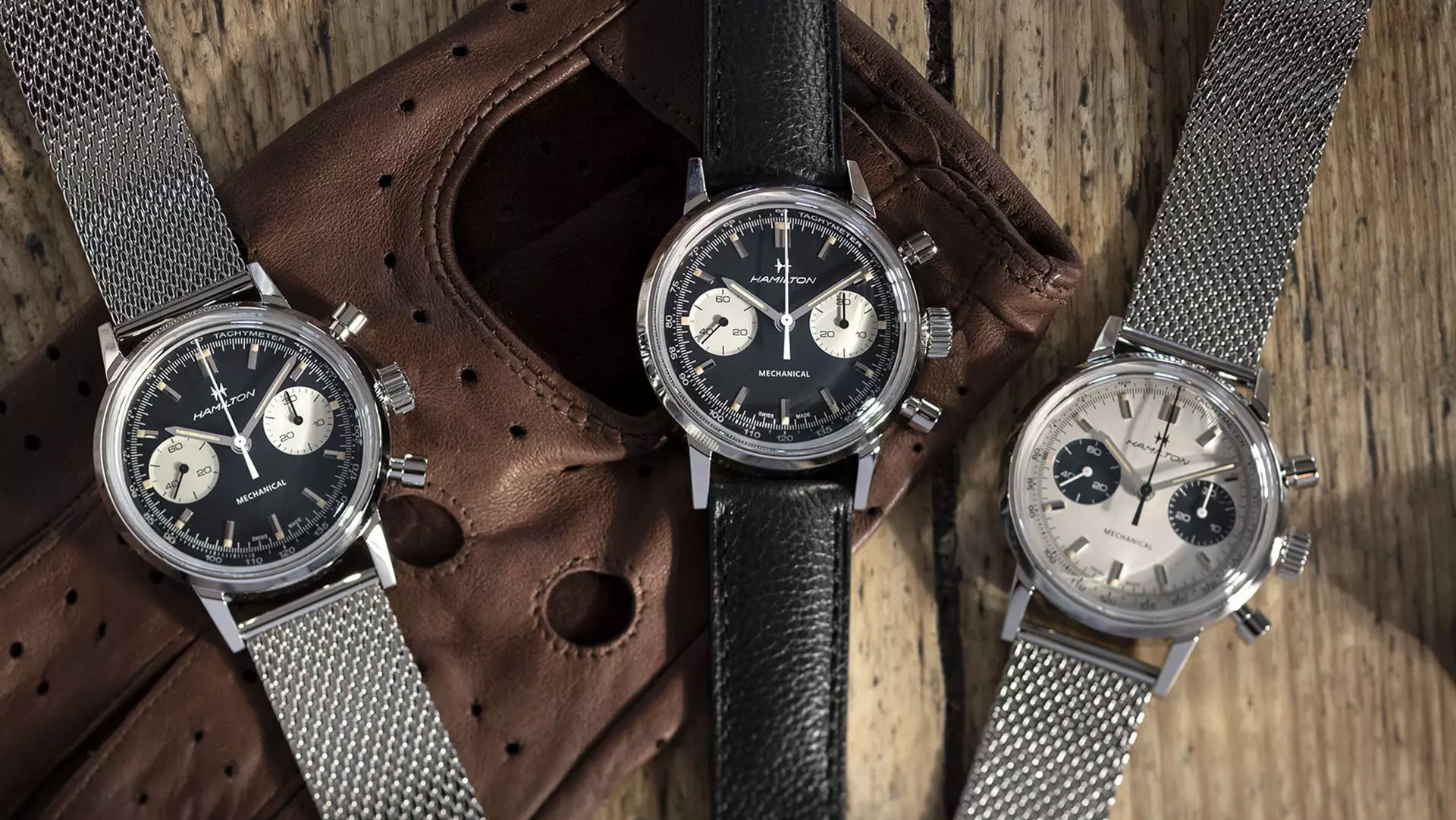 Hamilton Debuts Intra-Matic Chronograph H Watch Series 25715_1