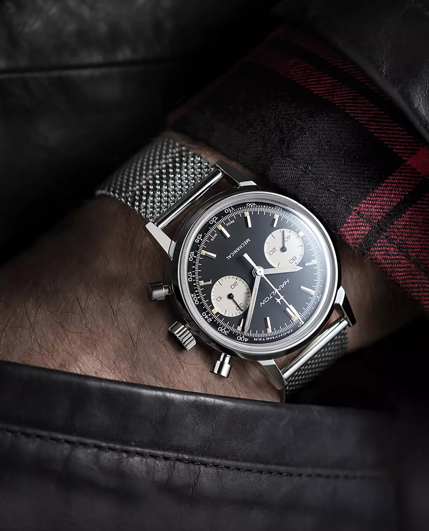 Hamilton Debuts Intra-Matic Chronograph H Watch Series 25715_6