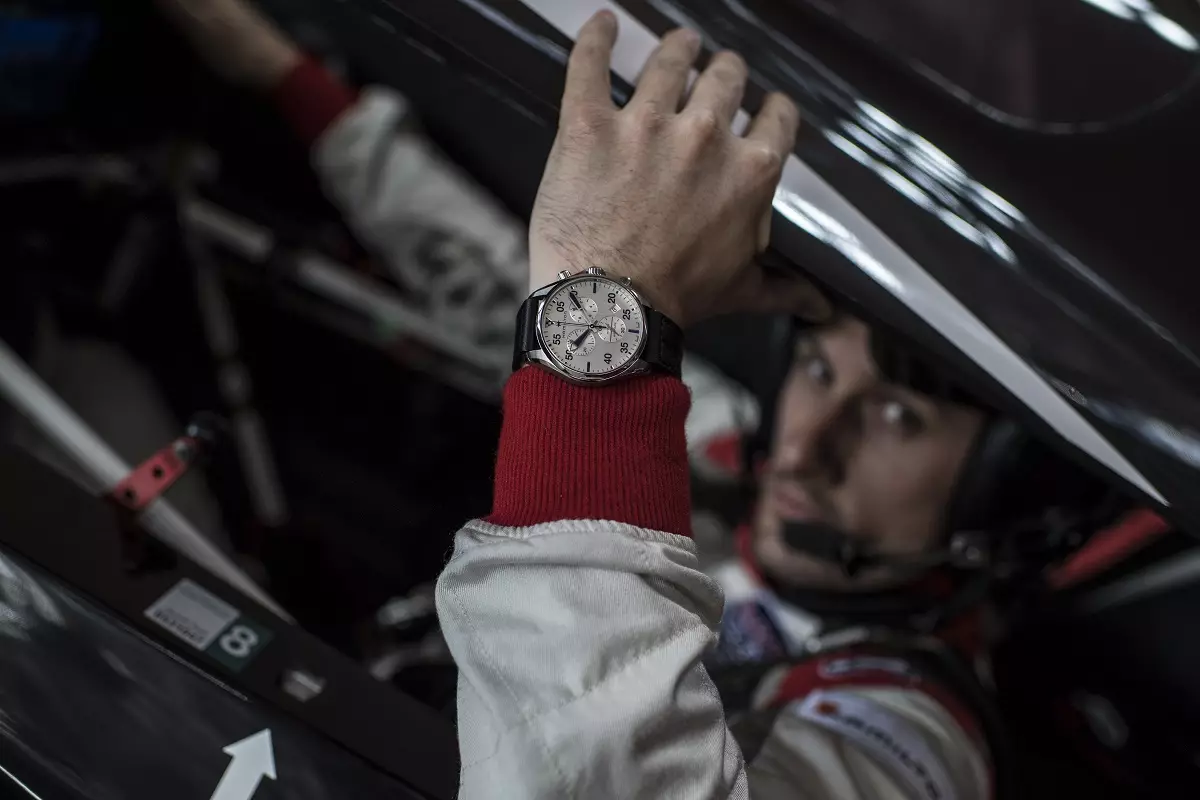 Den Hamilton servéiert als offiziellen Timekeeper Bei der Red Bull Air Race Weltmeeschterschaft 2018 25771_3