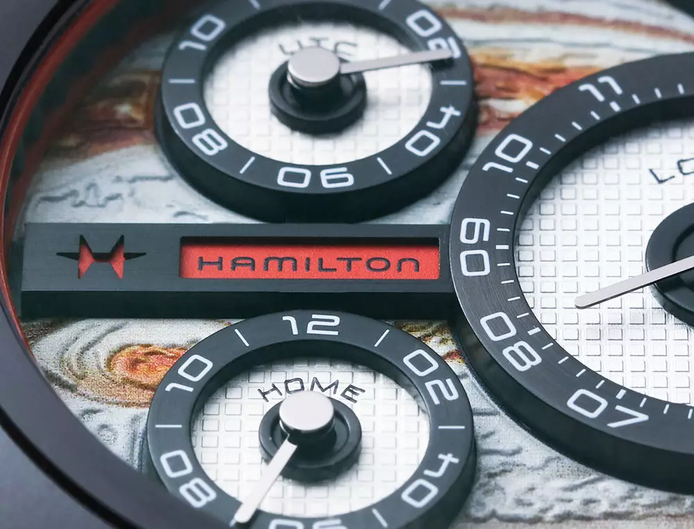 Hamilton ODC X-03 Watch Tribute To 'Interstellar' & '2001: A Space Odyssey' Ihe nkiri Aka-Na 25773_8