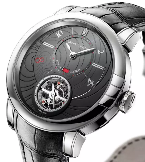 Harry Winston Shanghai Pavilion Orologi per la Cina 25783_2