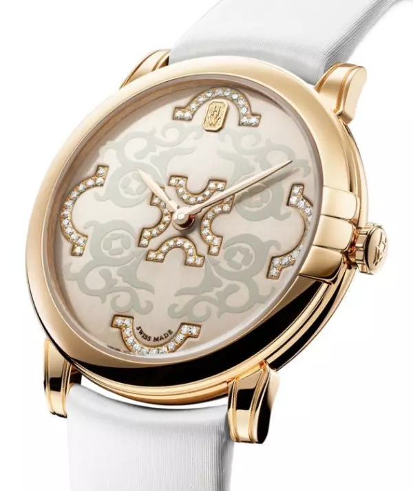 Harry Winston Shanghai Pavillon Watches Fir China 25783_5