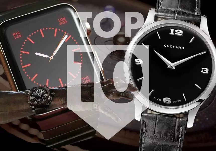 Top 10 Watch Blog Artikulo Sa 2014