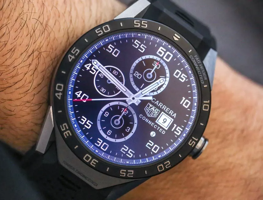 Ang TAG Heuer Connected Watch Hands-On