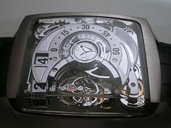 Прототип годинника Hautlence HL2 25895_2