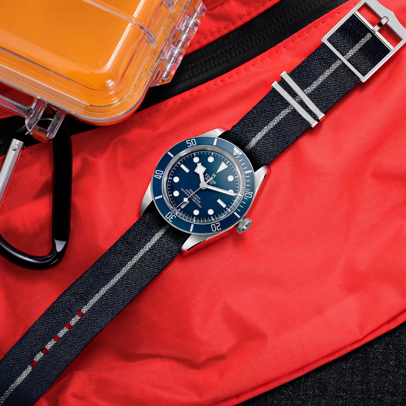 Tudor ekpughere Black Bay ọhụrụ 