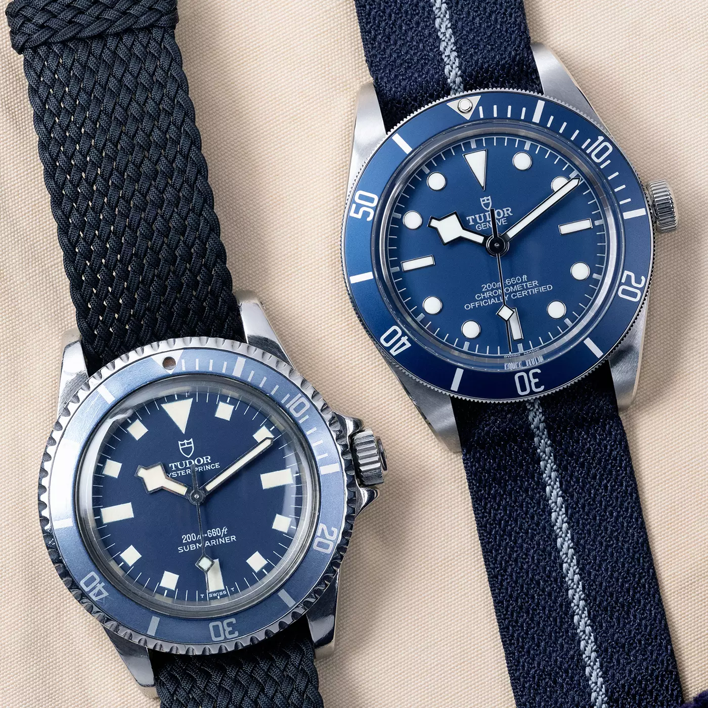 Tudor ekpughere Black Bay ọhụrụ 