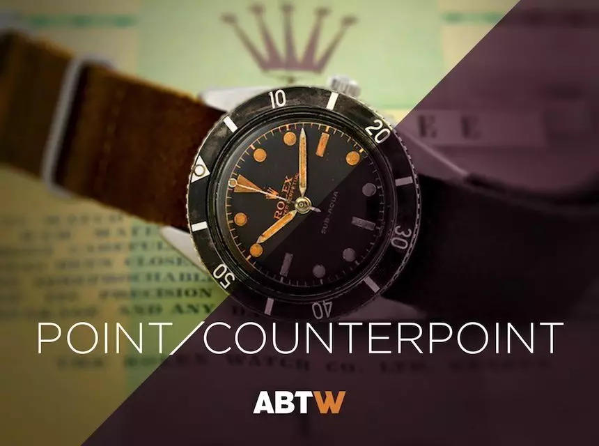 Point-Counterpoint-Vintage-Saatler-Değer