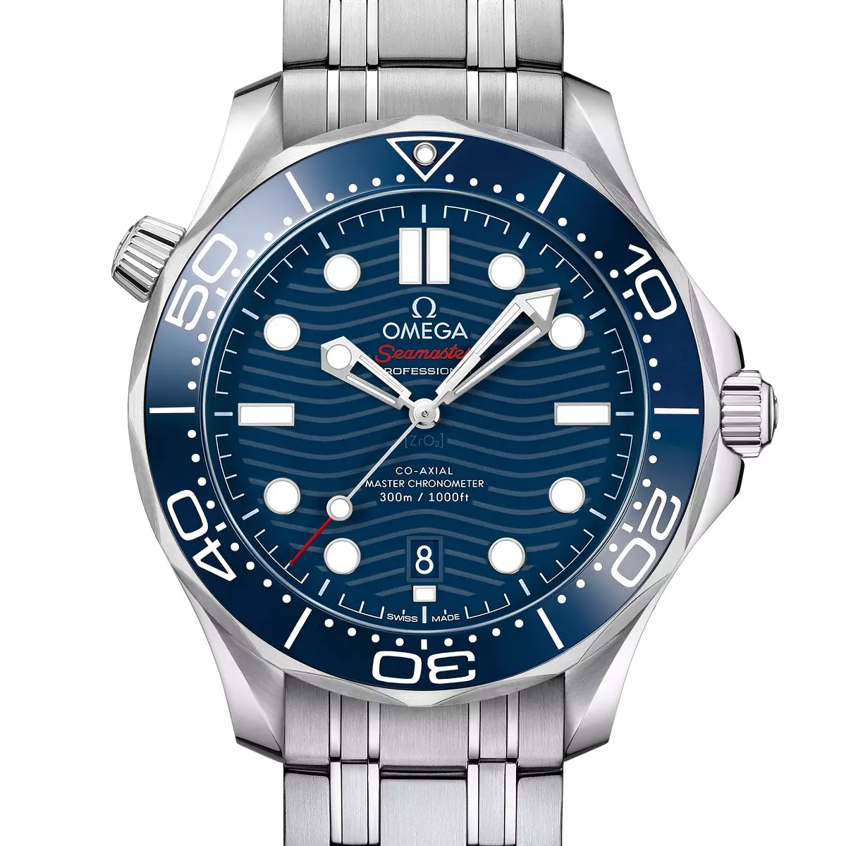 Omega Seamaster Professional Diver 300M 42mm Watch 26181_1