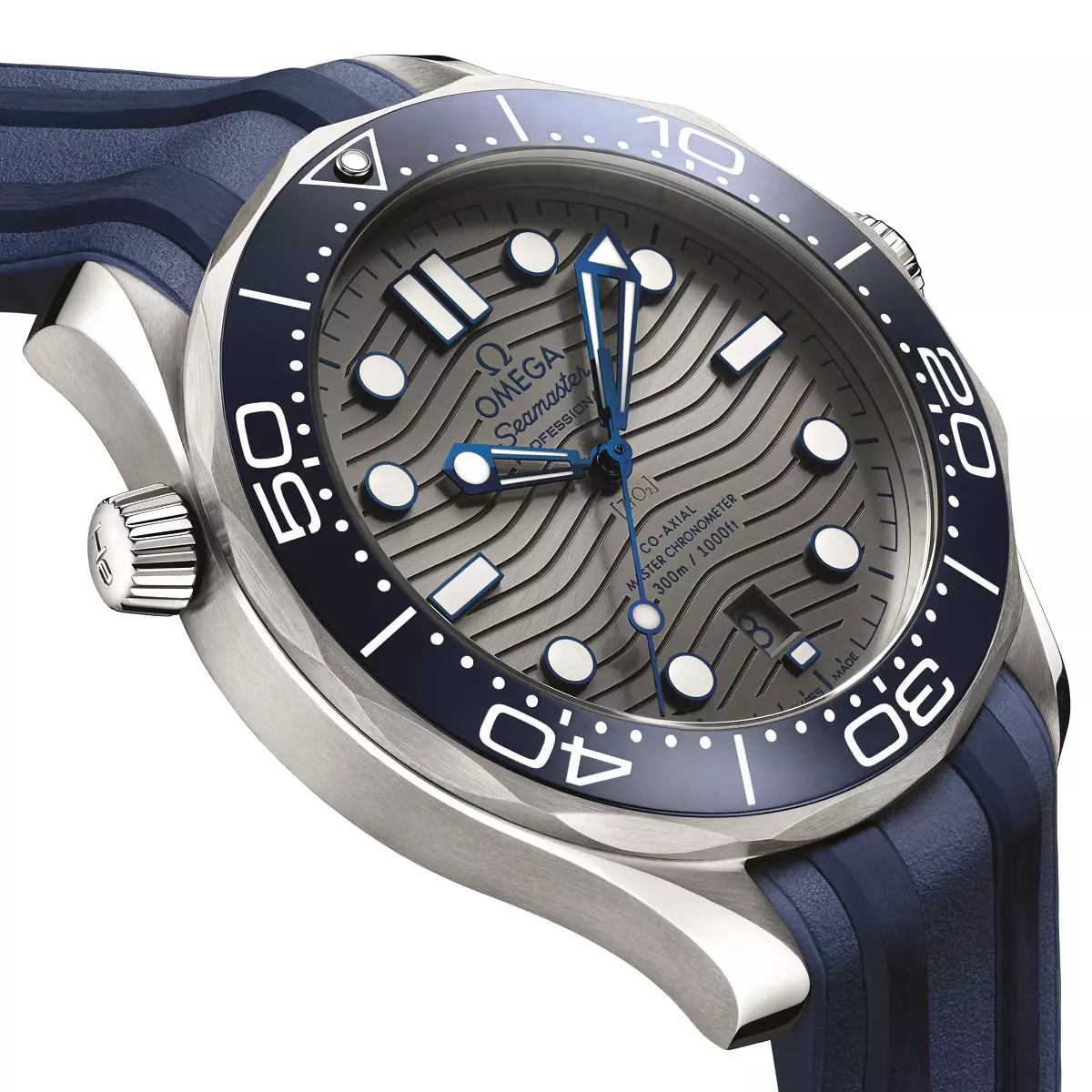 Omega Seamaster Professional Diver 300M 42mm Watch 26181_2