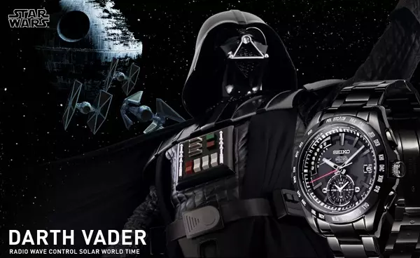 นาฬิกา Seiko Star Wars 26186_1