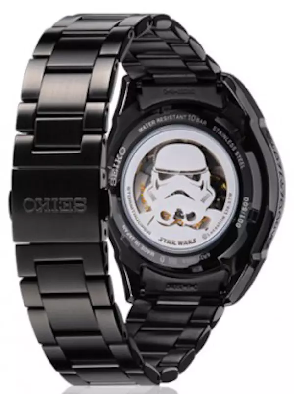 นาฬิกา Seiko Star Wars 26186_2