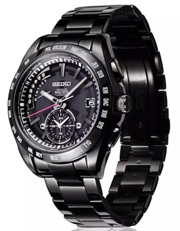 Seiko Star Wars klockor 26186_3