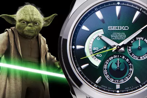 Seiko Star Wars klokker 26186_4