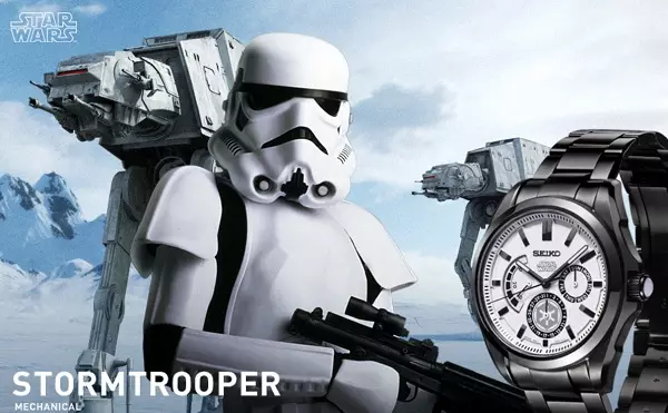 Montres Seiko Star Wars 26186_5