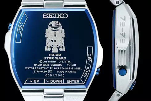 Montres Seiko Star Wars 26186_6