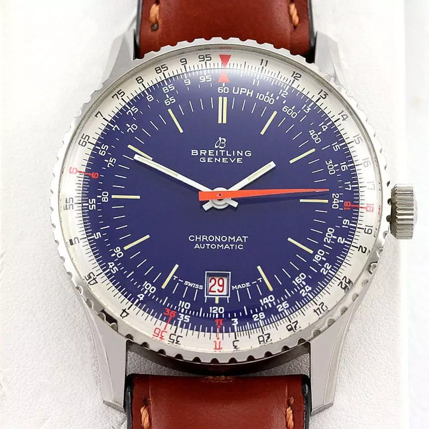 NOS-винтаж-1970-х годов-breitling-часы-1