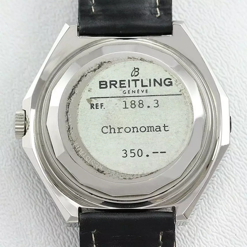 NOS-винтаж-1970-е часы Breitling-3