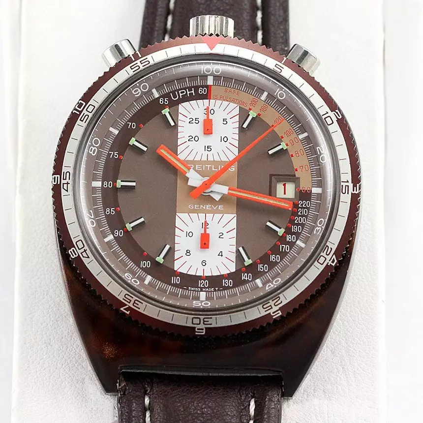 NOS-винтаж-1970-х часов Breitling-4